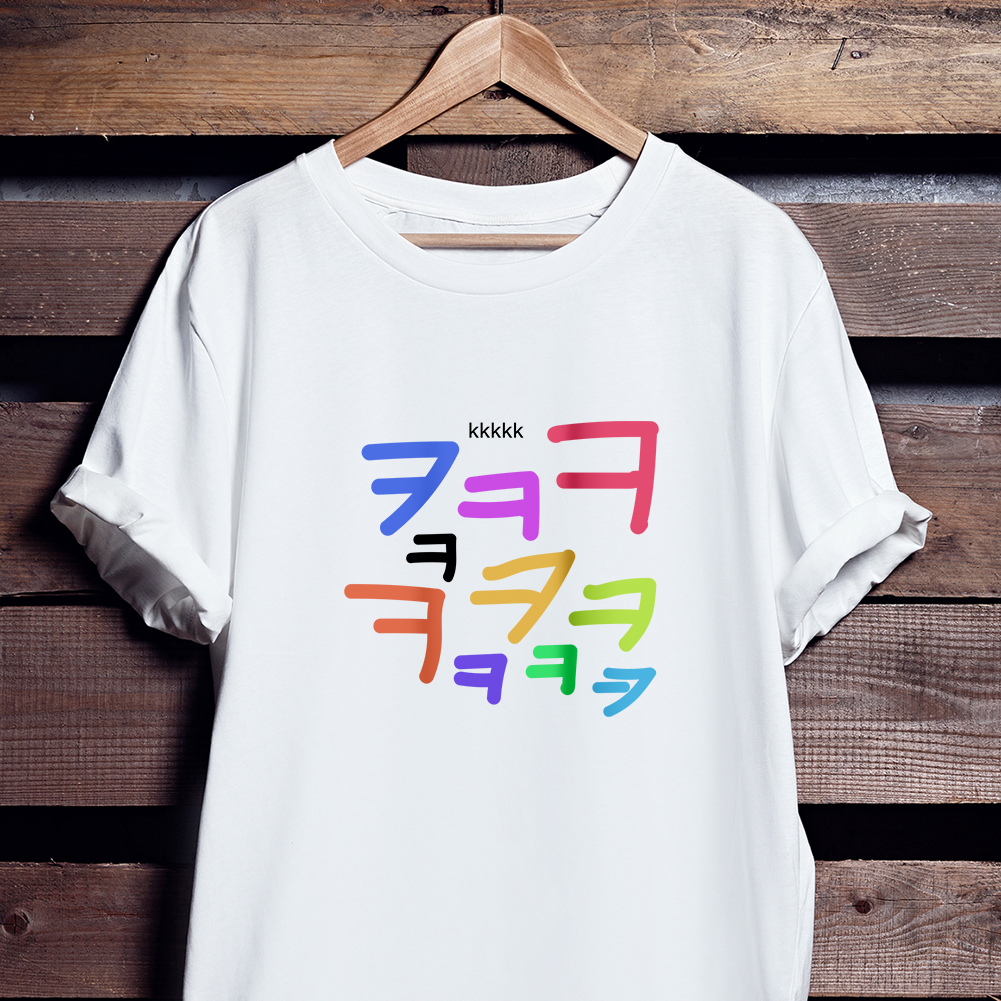 kkkkk - Hangul Sound Series – Orientypes